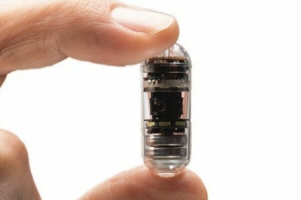 Vidéo capsule - Fmice médical